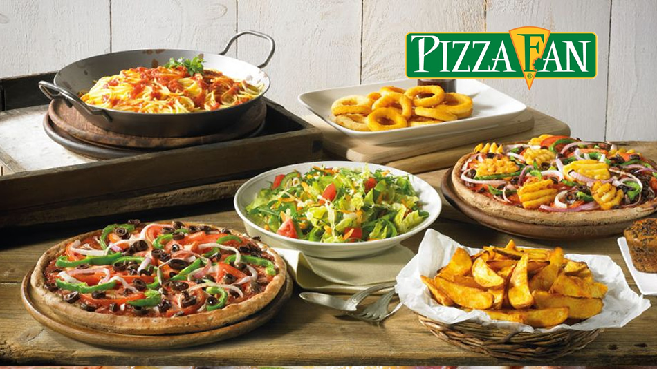Από σήμερα και η Pizza Fan στο YouDelivery